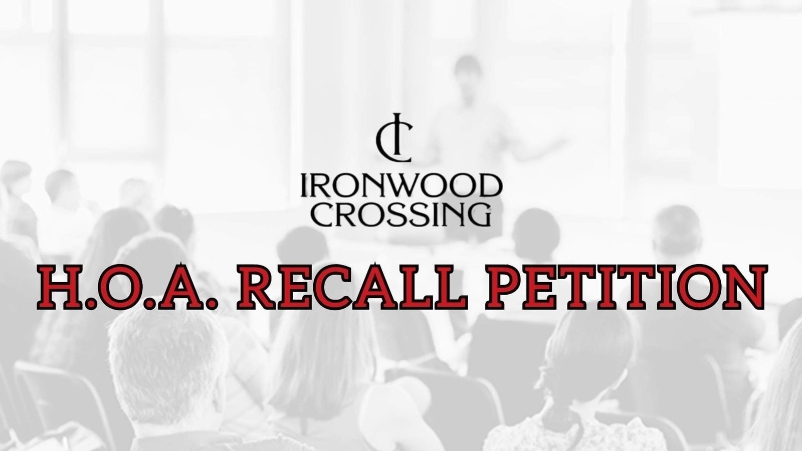 Petition · Remove HOA Board Member Mike Demaree! PLEASE JUST SIGN! DO NOT DONATE MONEY! - Queen ...