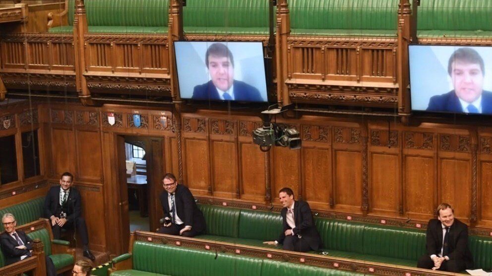 Petition · Hybrid Council meetings - United Kingdom · Change.org