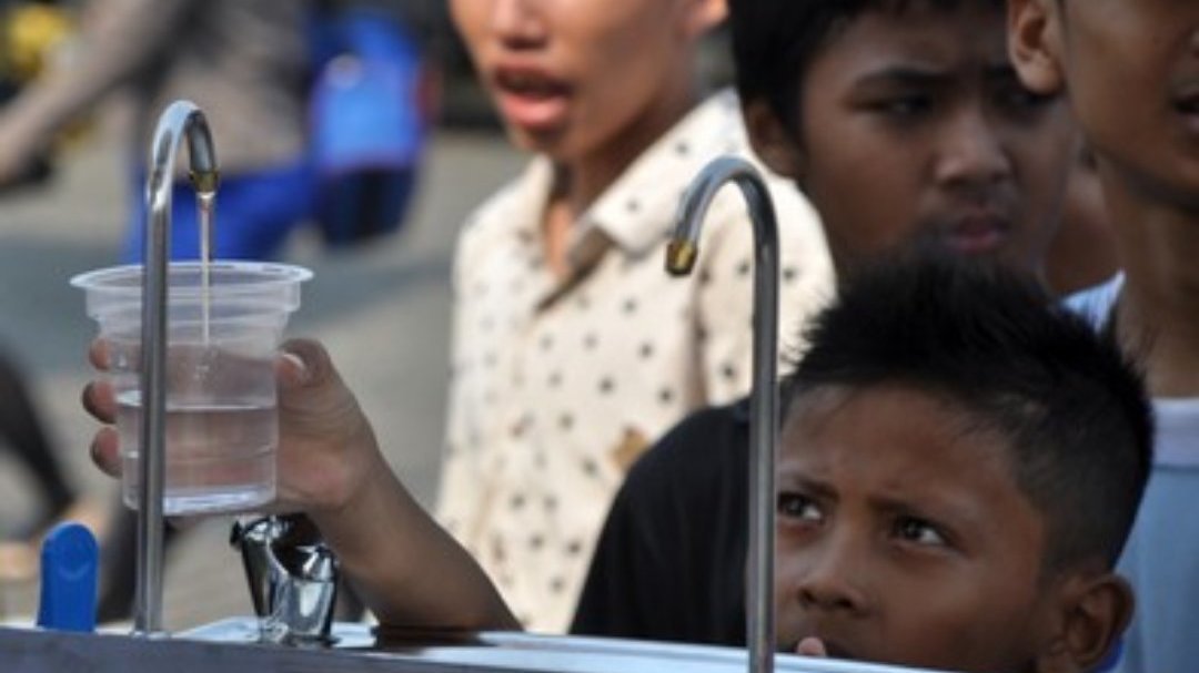 Petition · Free drinking water for everyone - Philippines · Change.org
