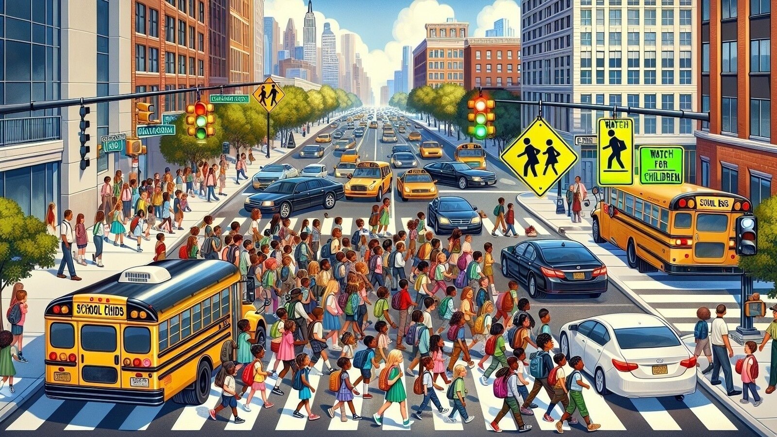 Petition · Improved Bus Transportation and Enhanced Student Safety ...