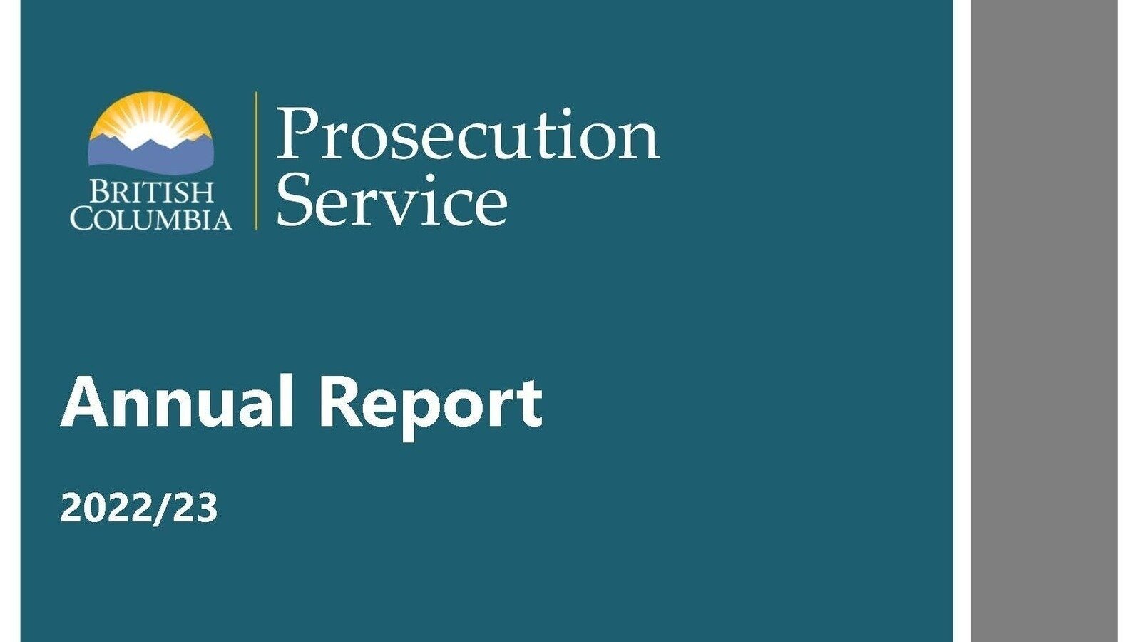 Petition · Petition for Transparency in BC Prosecution Service ...