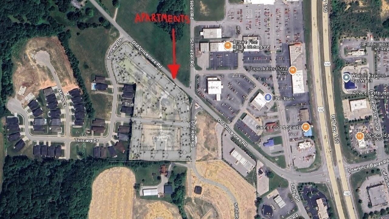 Petition · Stop The Apartments From Being Built At Highlander Point ...