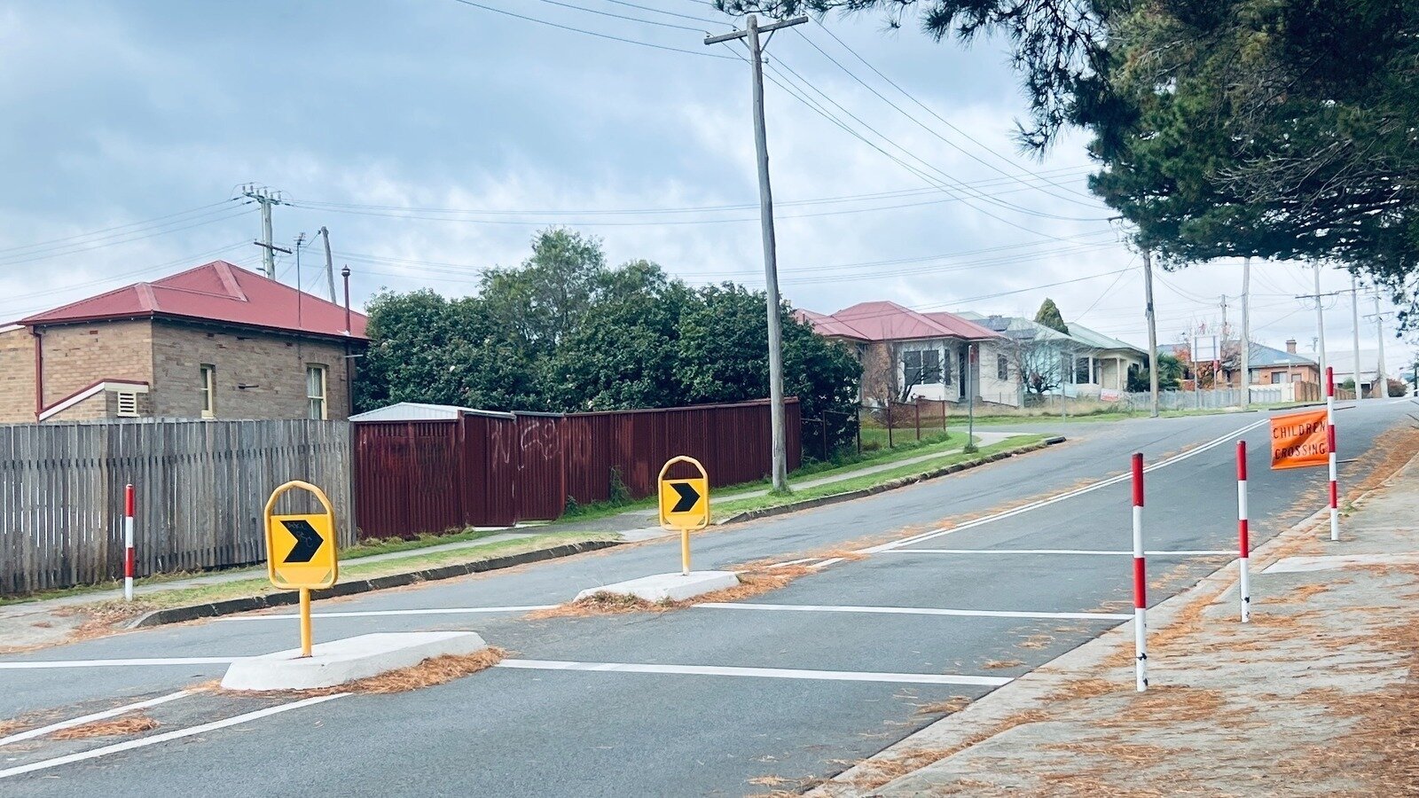 Petition · Add marked pedestrian lines on Bent Street - Lithgow ...