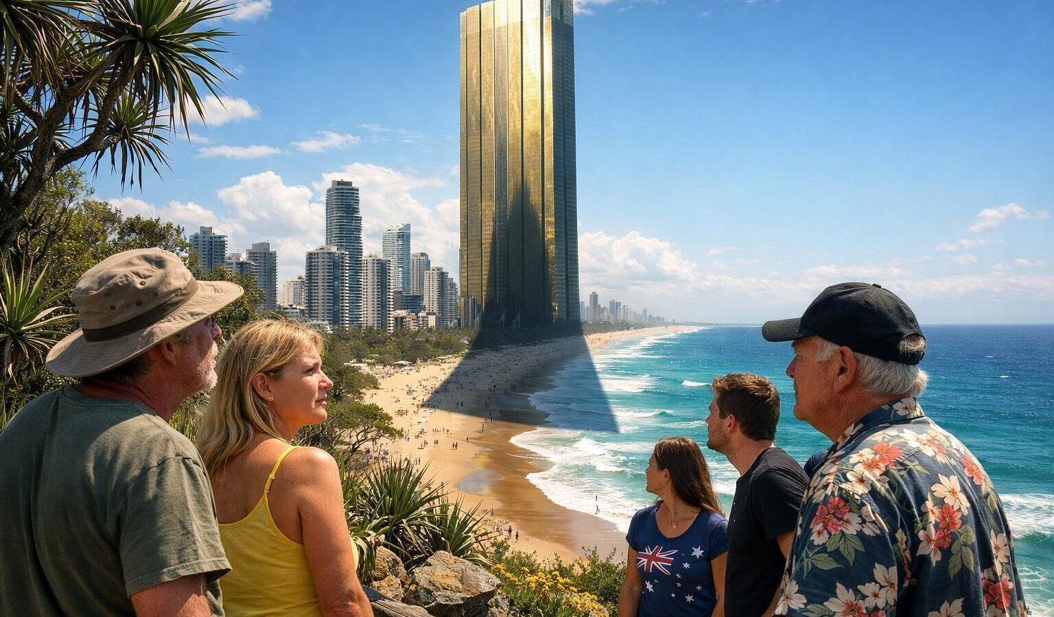 Petition · Stop Trump Tower in Surfers Paradise - Australia · Change.org