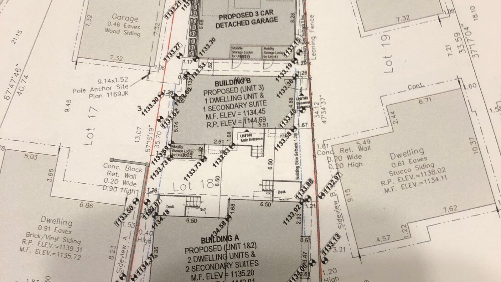 Petition · Oppose Proposed Rowhouse Complex (3 units and 3 secondary ...
