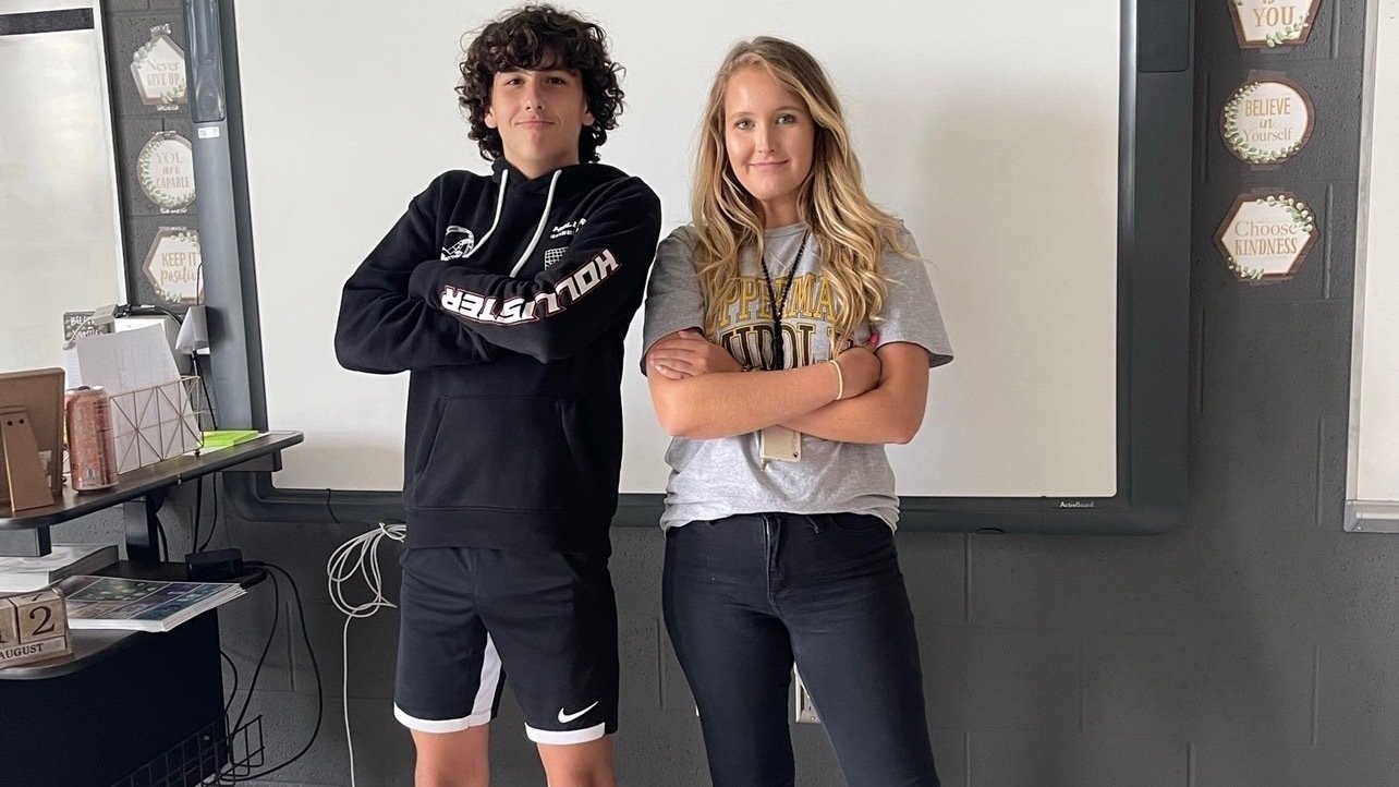 Petition · ms clark’s starting water boy - United States · Change.org