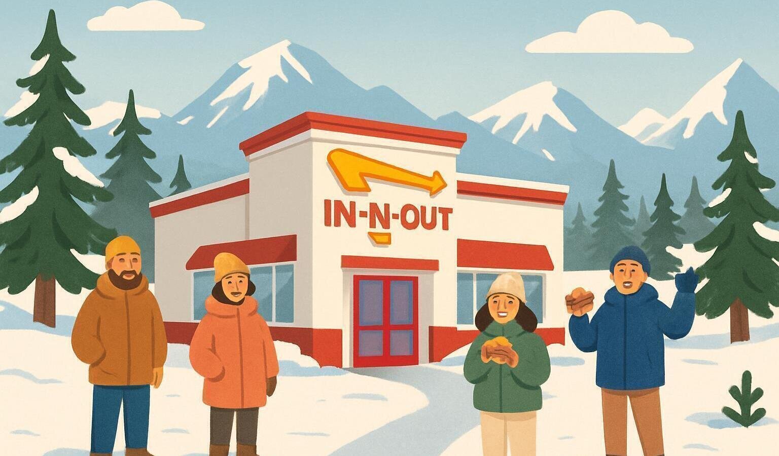 Petition · Urge In-N-Out Burger to expand into Alaska - Wasilla, United ...