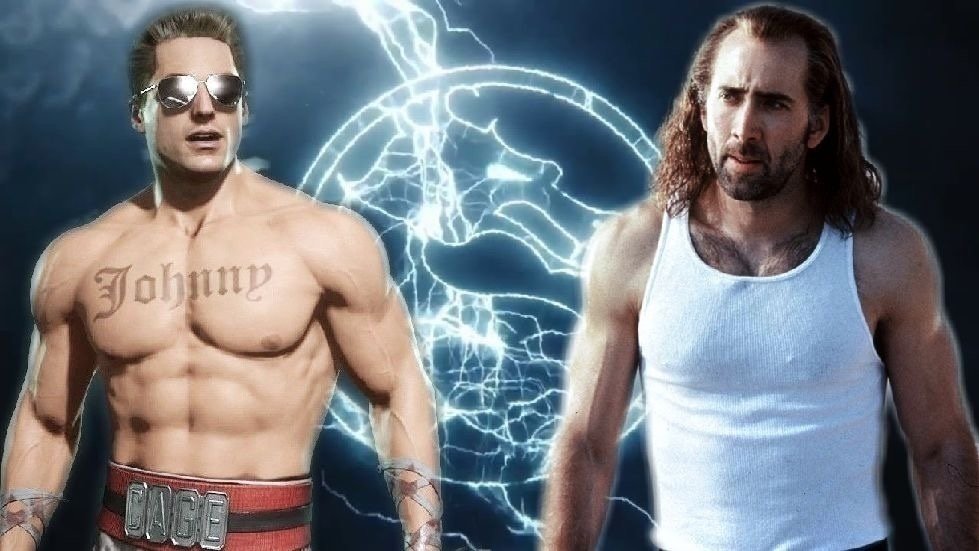 Petition · A Nicholas Cage storyline where he fights his brother Johnny ...
