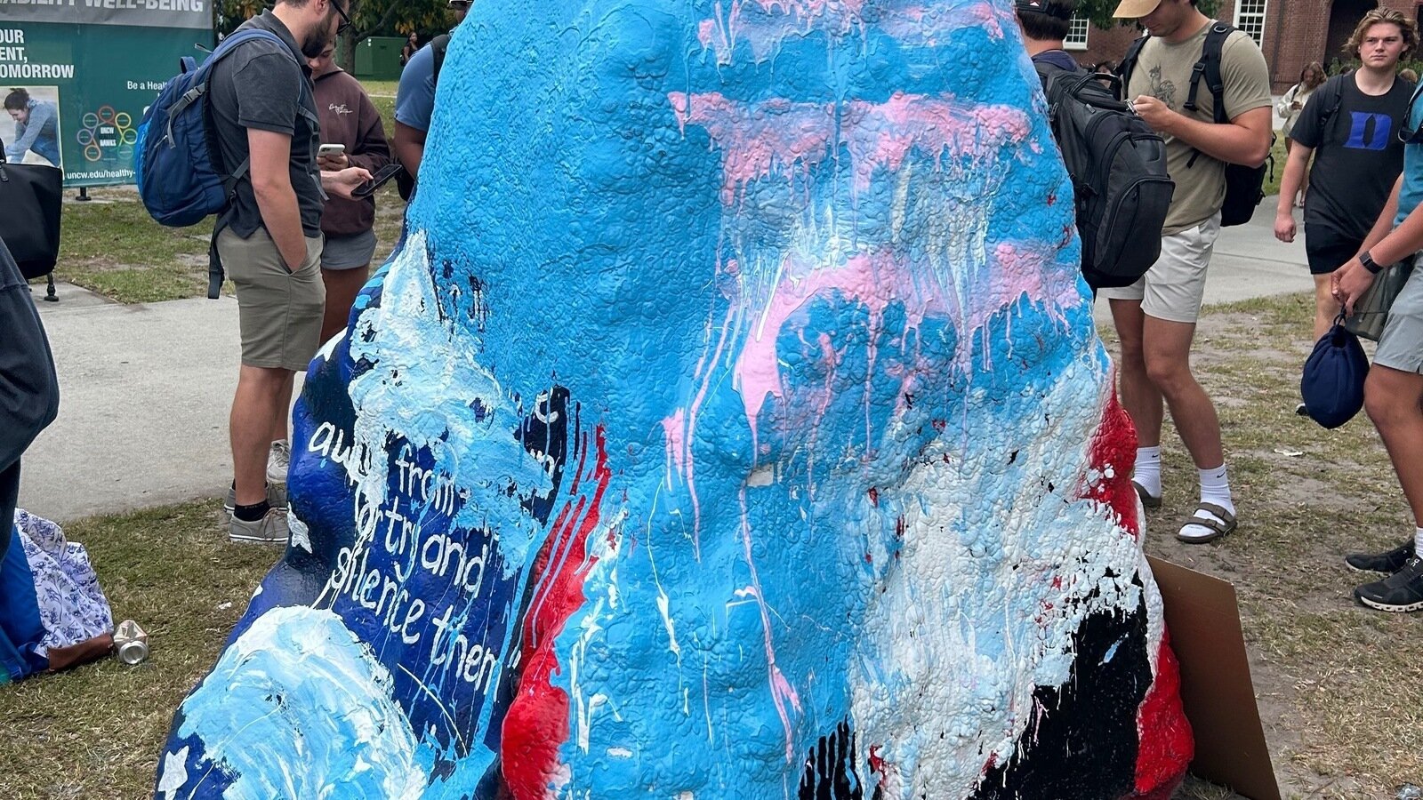 Petition · Hold Zofia Zambrano accountable for defacing Charlie Kirk’s ...