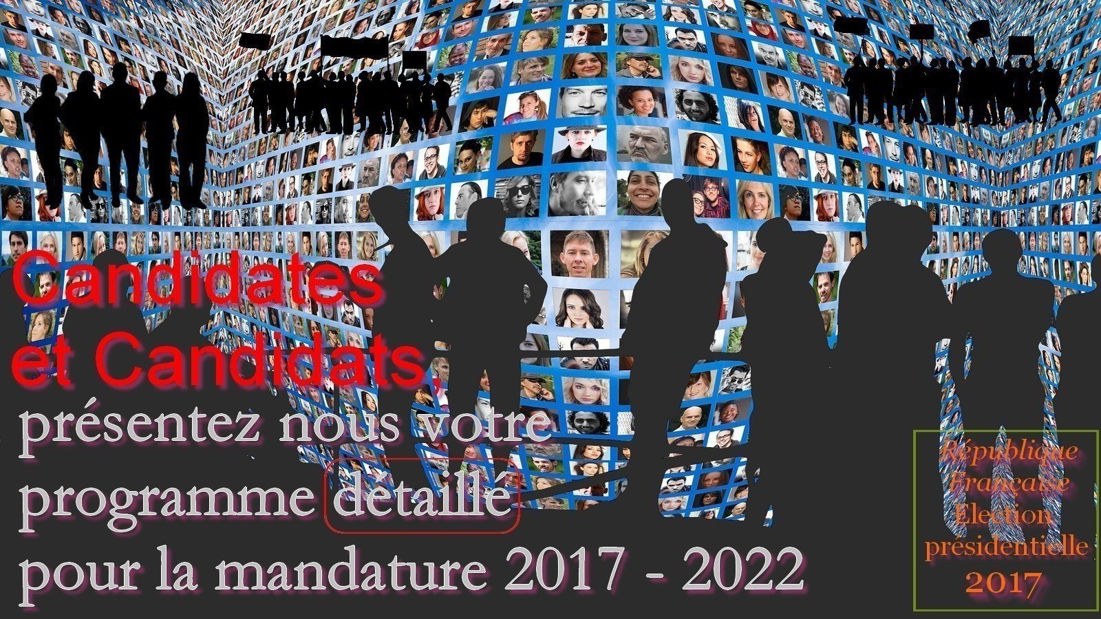 Pétition · Quel est votre programme présidentiel détaillé 2017-2022 ...