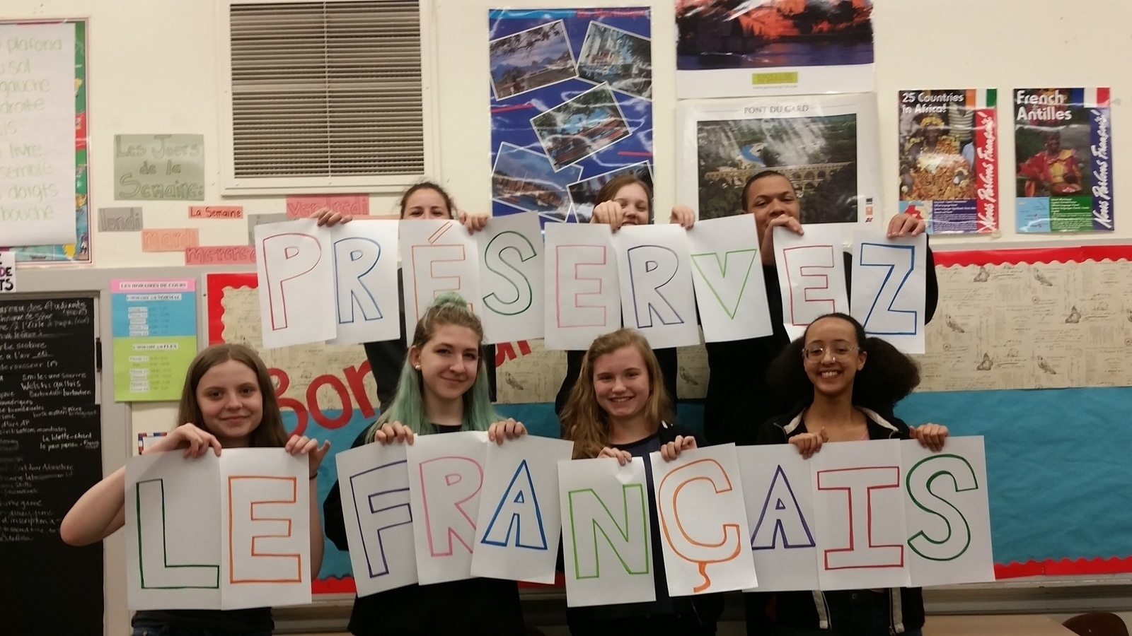 Petition · Save the French Program at Grant High School - Portland ...