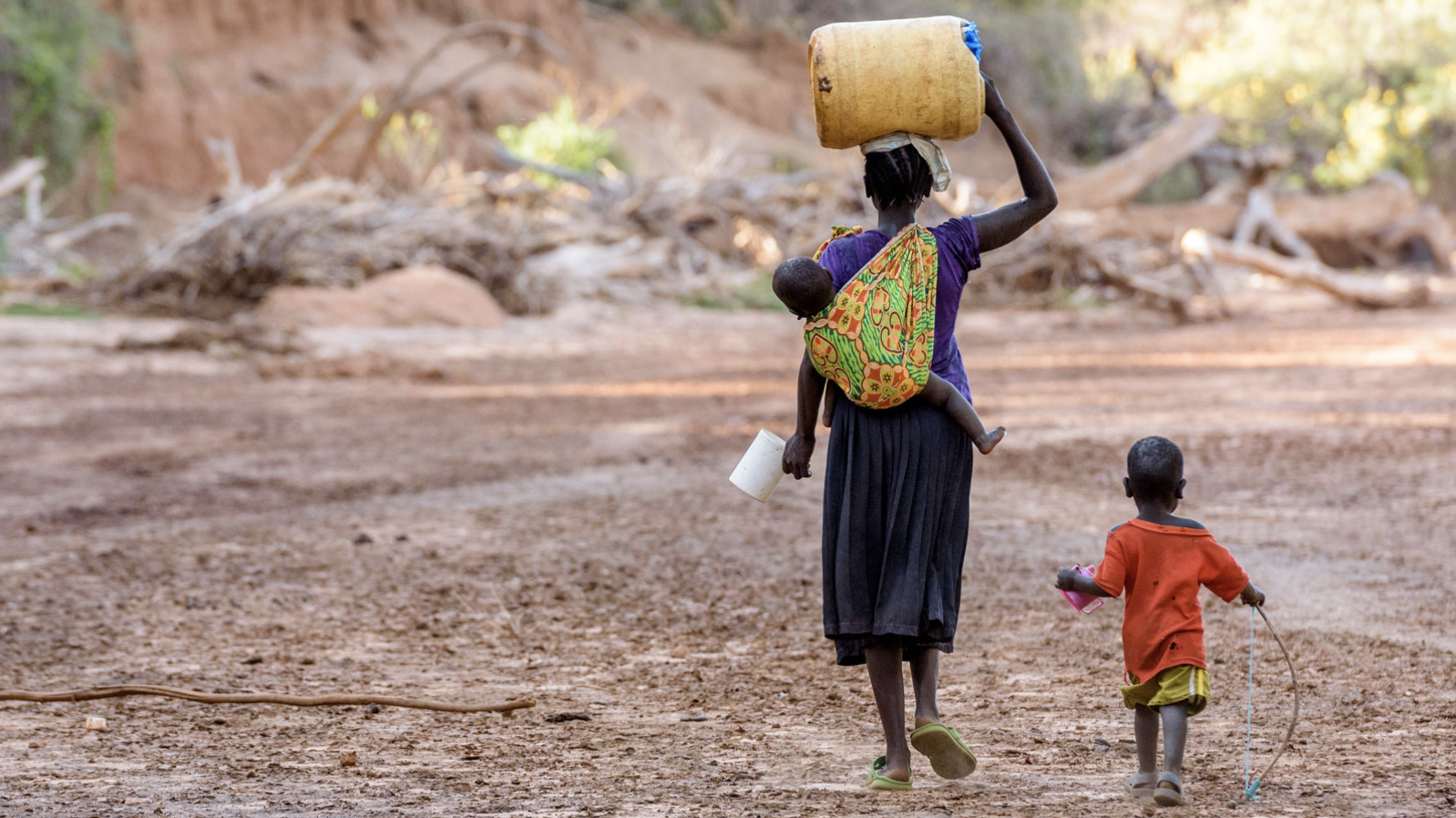 Petition · Raise awareness for developing countries in need of clean ...