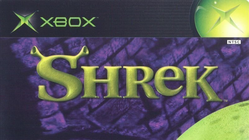 Petition · Make Shrek 1 backwards compatible on Xbox Series X - Canada ...