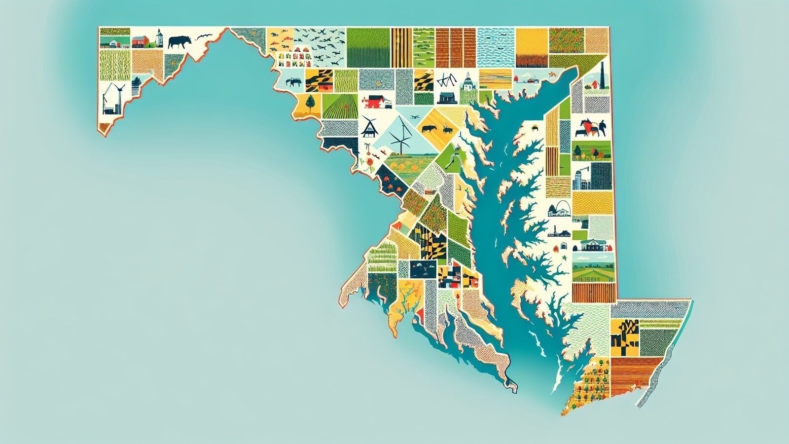 Petition · Save Maryland and Divide Maryland into Two States: Southern ...