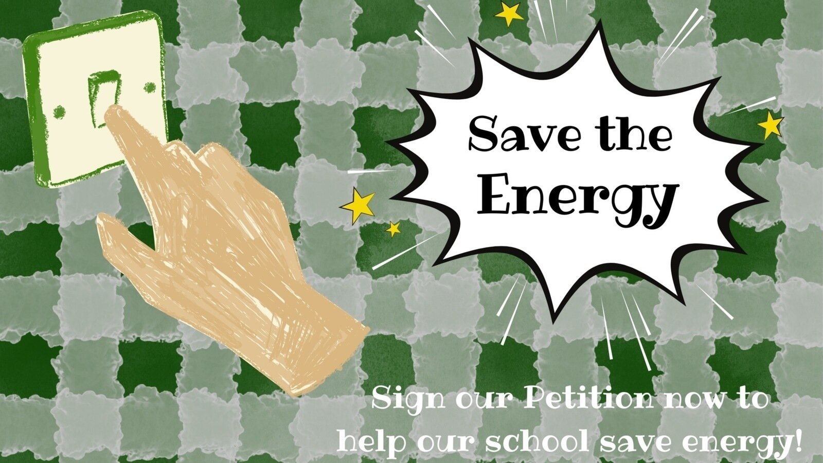 Petition · Lights Off, Sun on: Join the Movement to save power at San ...