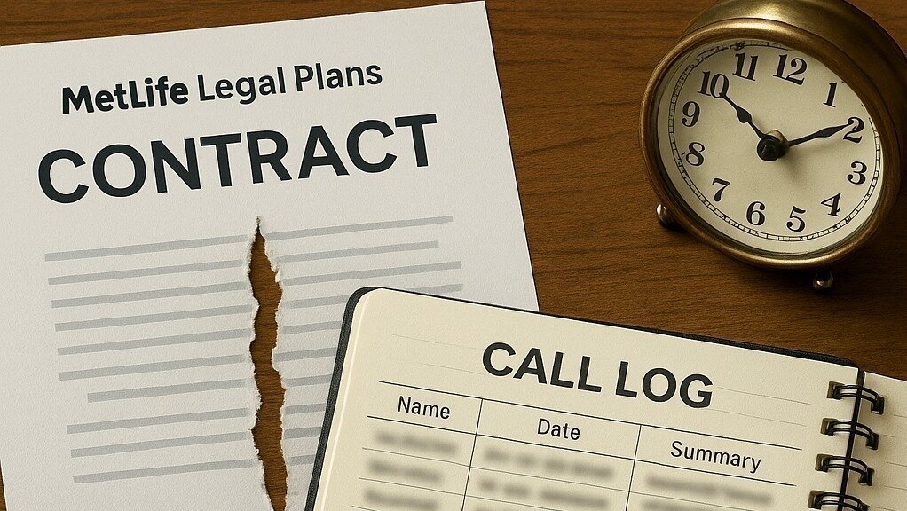 Petition · Hold MetLife Legal Plans Accountable for Consumer Fraud ...