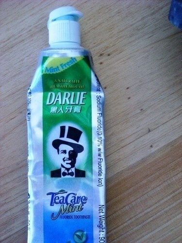 Petition · Tell Colgate-Palmolive to Stop Selling “Black People ...