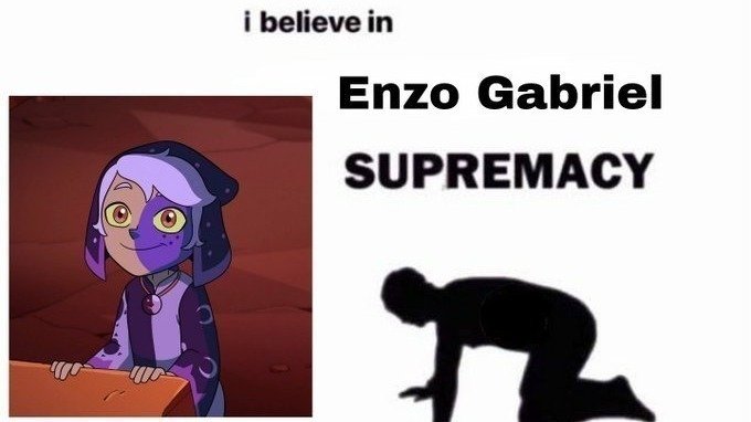 Petition · Enzo Gabriel se tornar um nome Oficial - Brazil · Change.org