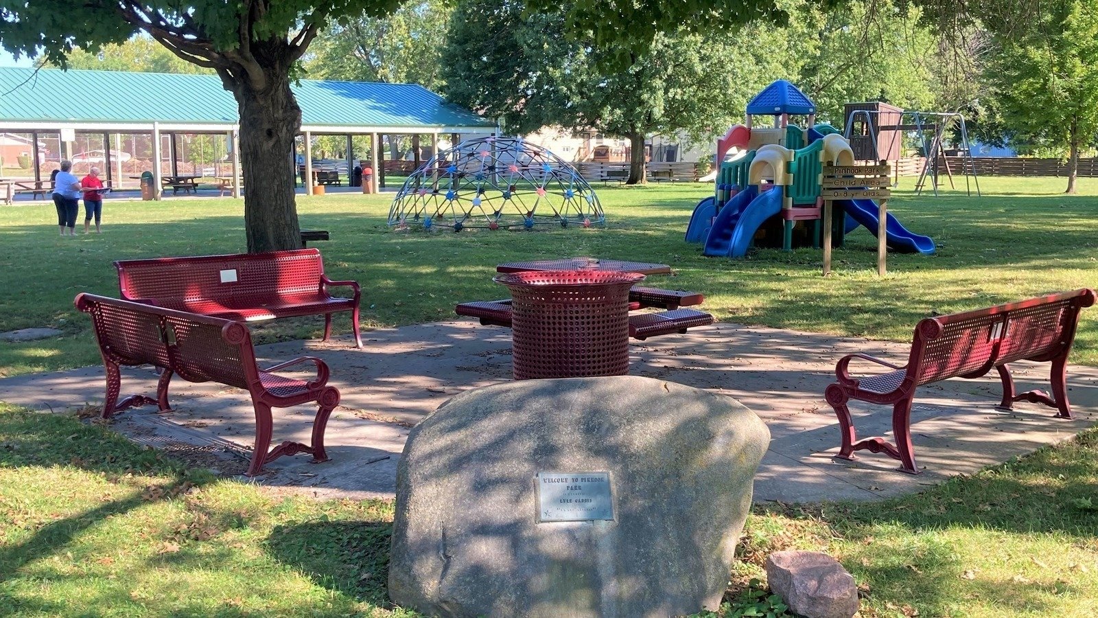 Petition · Support Pinhook Park Improvements! - United States · Change.org