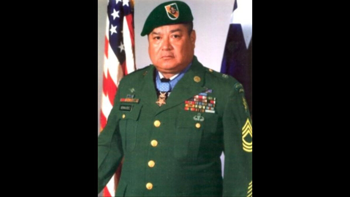 Petition · Rename Fort Liberty to Fort Benavidez - United States ...