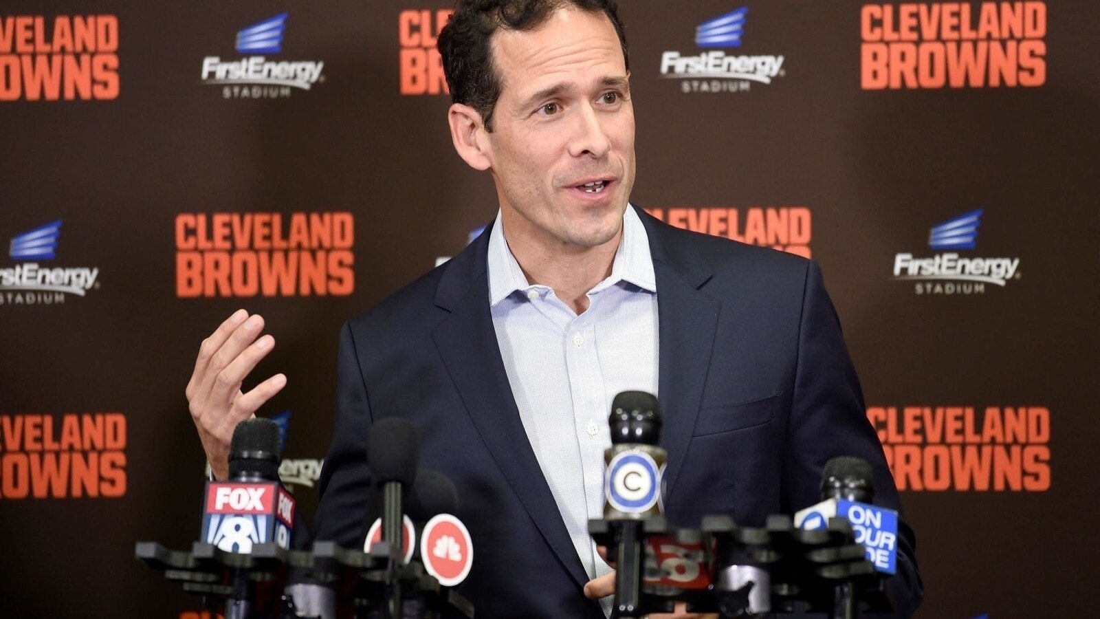 Petition · Demand the Cleveland Browns Organization to Terminate Paul ...