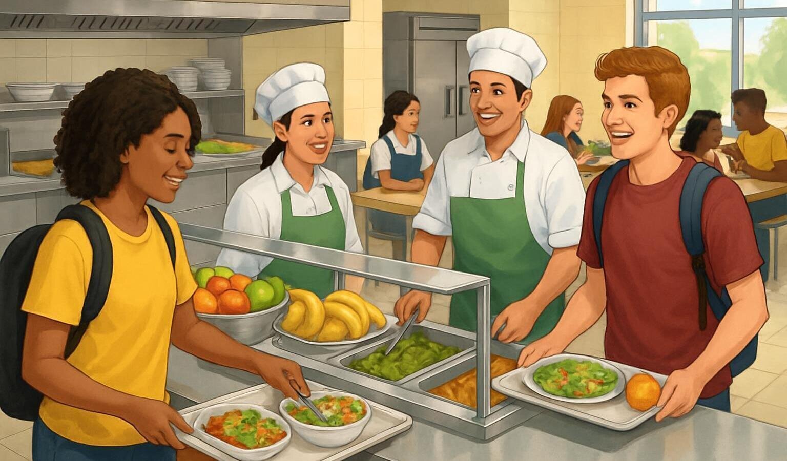 Petition · Open the cafeteria kitchen at TCC NorthWest Alliance Campus ...