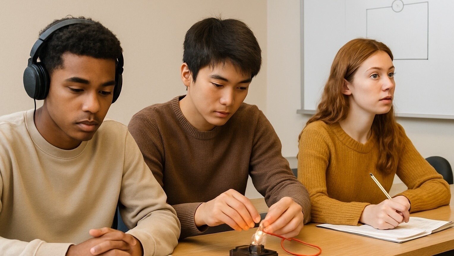 Petition · Alternative exam structures for all learning styles - United ...