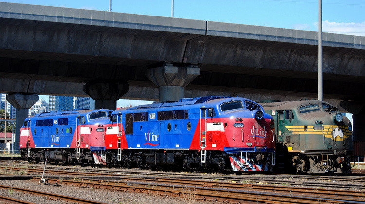 Petition · Please save your fleet of A class locomotives from scrap ...