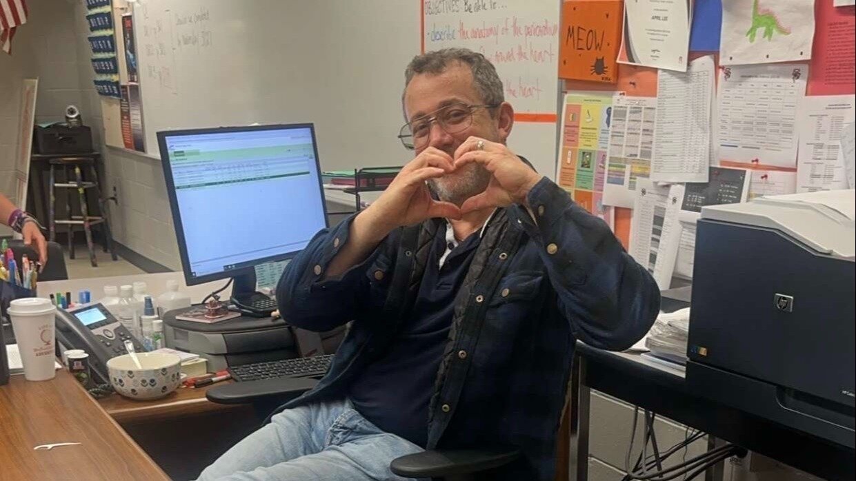 Petition · Reinstate Peter Satto, Wrongfully Dismissed Teacher at ...