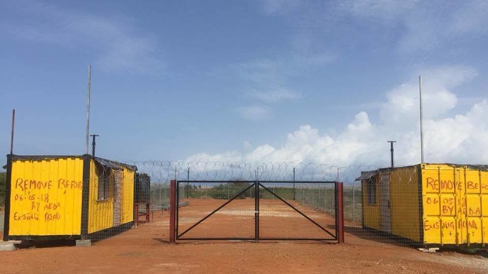 Petition update · Trasacco construction update · Change.org · Change.org