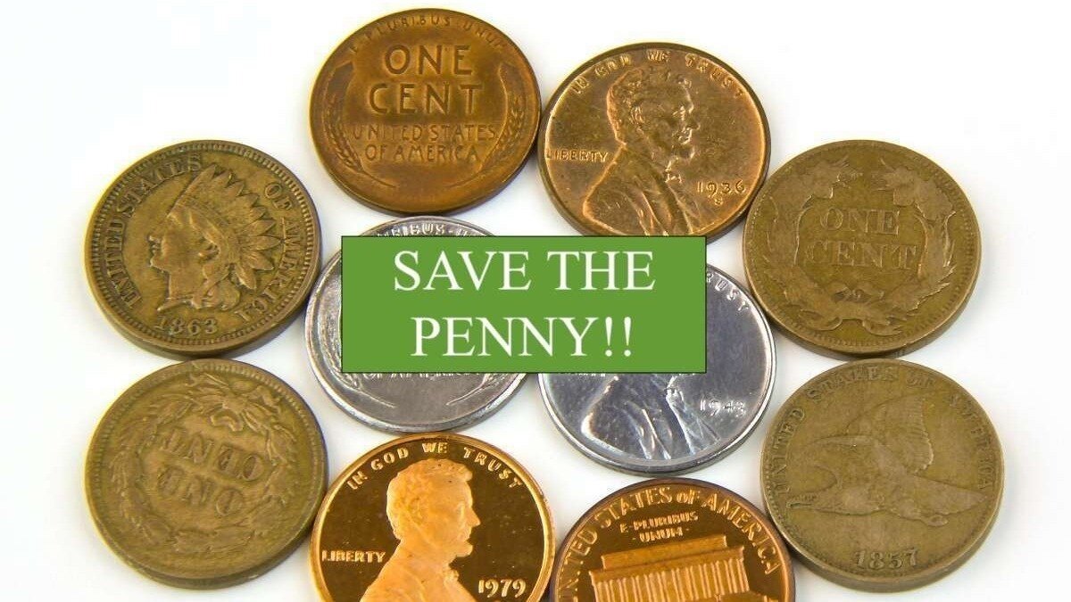 Petition · Save the Penny!! - United States · Change.org