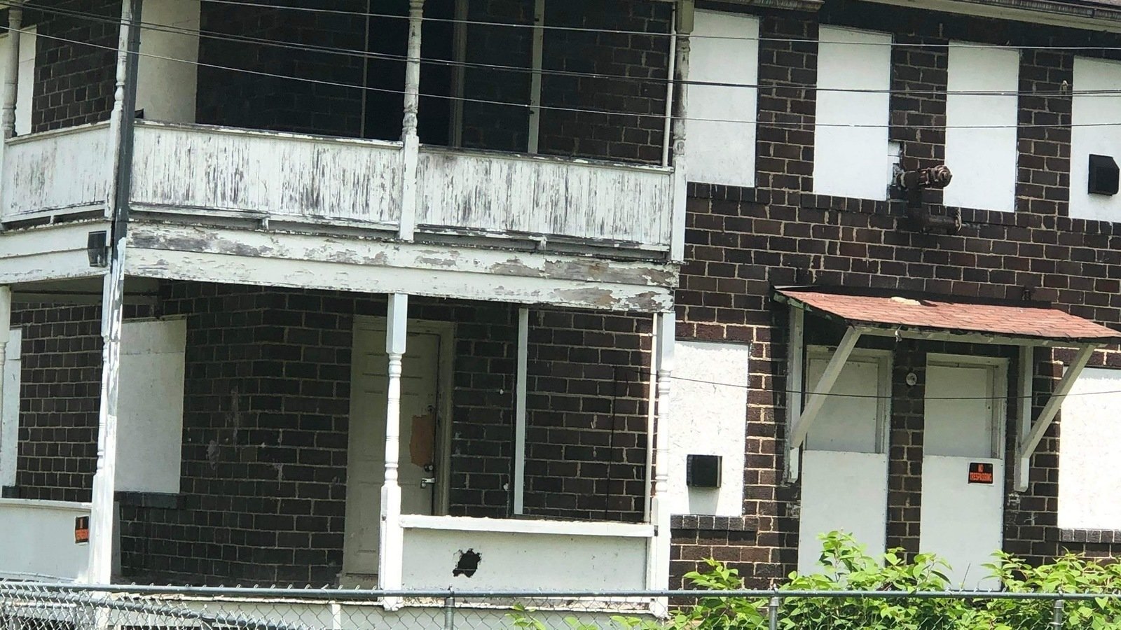 Petition · Tear down the old Helen, WV apartments. - United States ...