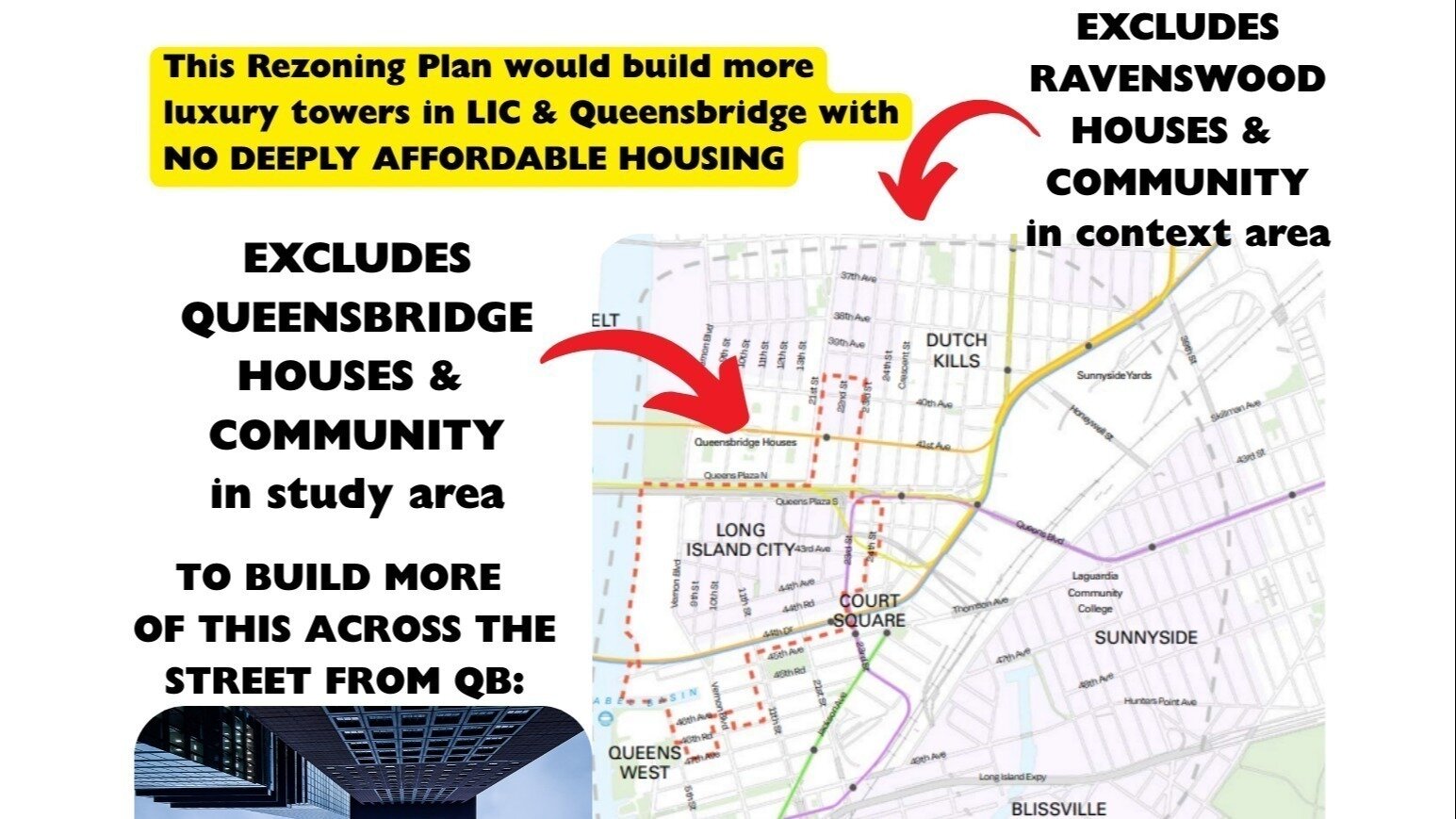 Petition · Oppose the OneLIC Neighborhood Rezoning Plan - United States ...