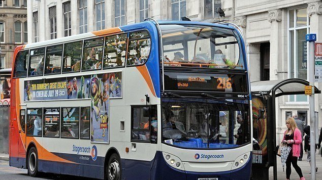 Petition · Save Our Buses! - United Kingdom · Change.org
