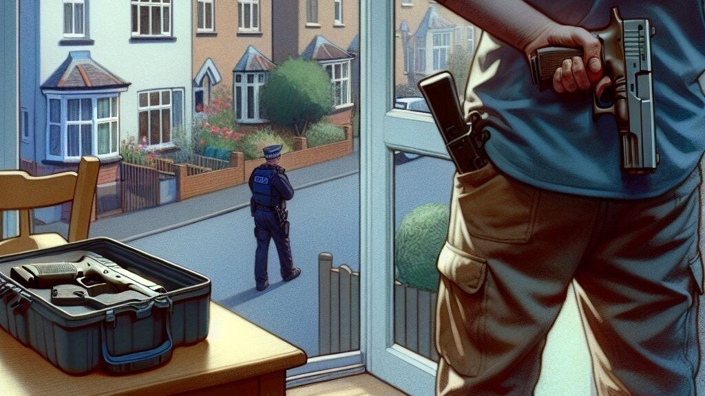 Petition · Legalize the Possession of Firearms in UK Homes for Personal ...