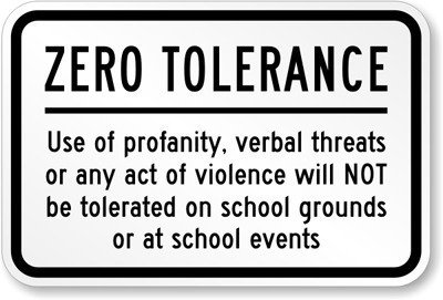 Petition · ZERO TOLERANCE FOR BULLYING · Change.org