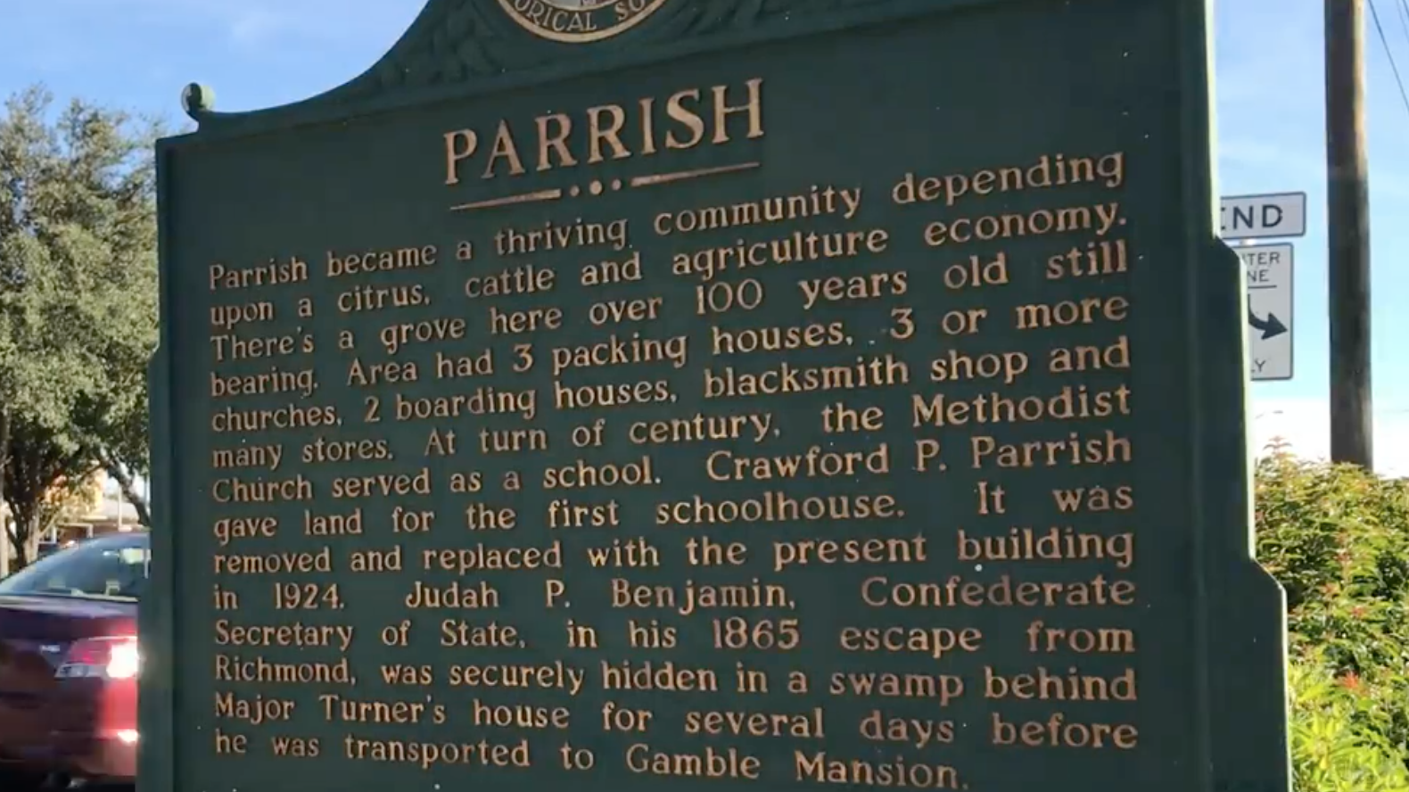 Petition · We Love Parrish! Name Our High School After Our Community ...