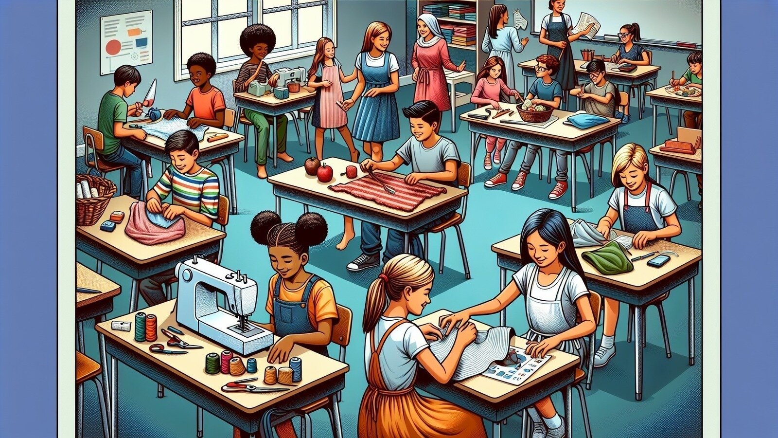 Petition · Implement Home Economics in Allen ISD Middle Schools - Allen ...