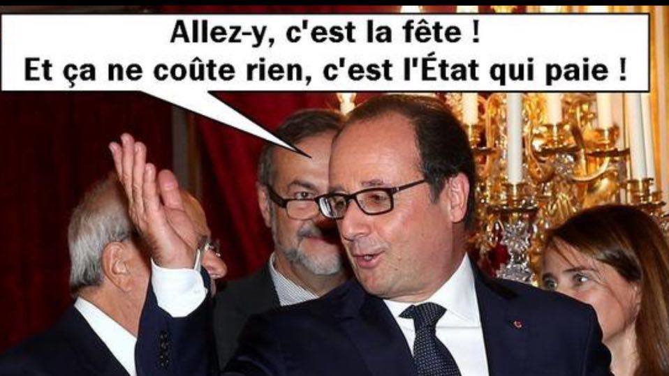 Pétition · STOP AUX PRIVILEGES DES POLITICIENS - France · Change.org