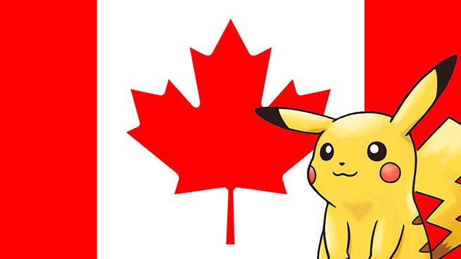Petition · Bring Pokemon go to Canada. - Canada · Change.org