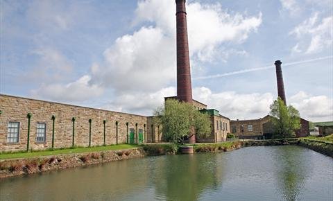 Petition · Jake Berry: Save Queen Street Mill, Burnley-The last ...