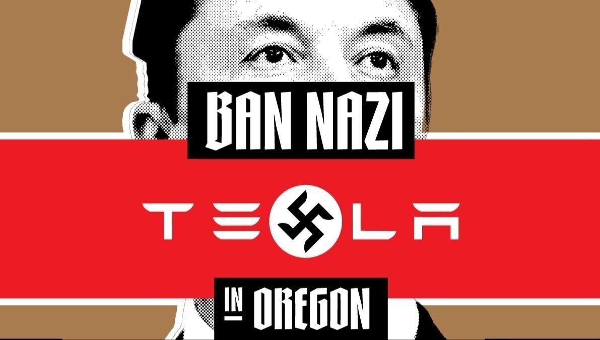 Petition · Prohibit Tesla Sales and Operations in Oregon Due to Elon ...