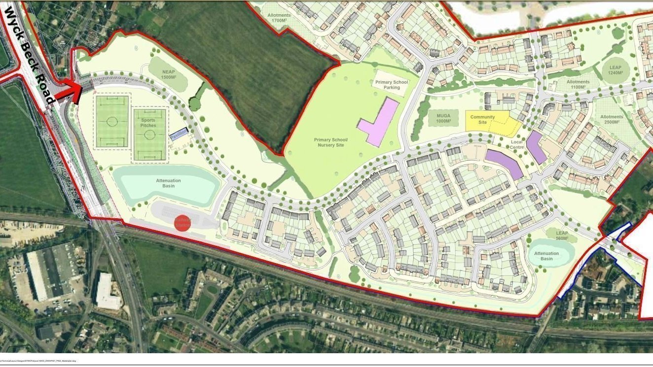 Petition · Protect the Green Space on Fishpool Hill & Passage Road ...