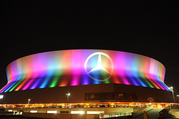 Petition · Light up the dome Rainbow for PRIDE · Change.org
