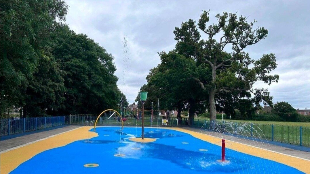Petition · Open all three Totton's Splash Parks in Early May - Totton ...