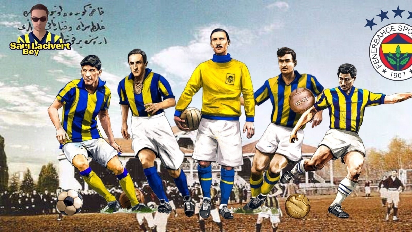 Kampanya · Fenerbahçemizin 1959 öncesi şampiyonluklarının sayılıp ...