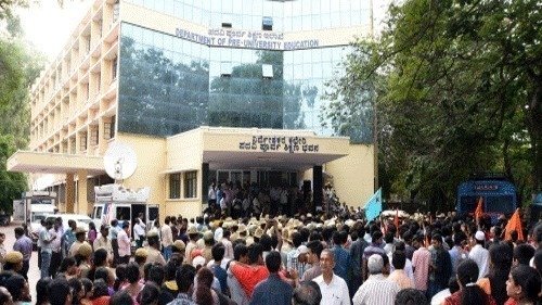 Petition · Cancellation Of Karnataka PU 2 Board Chemistry Re ...