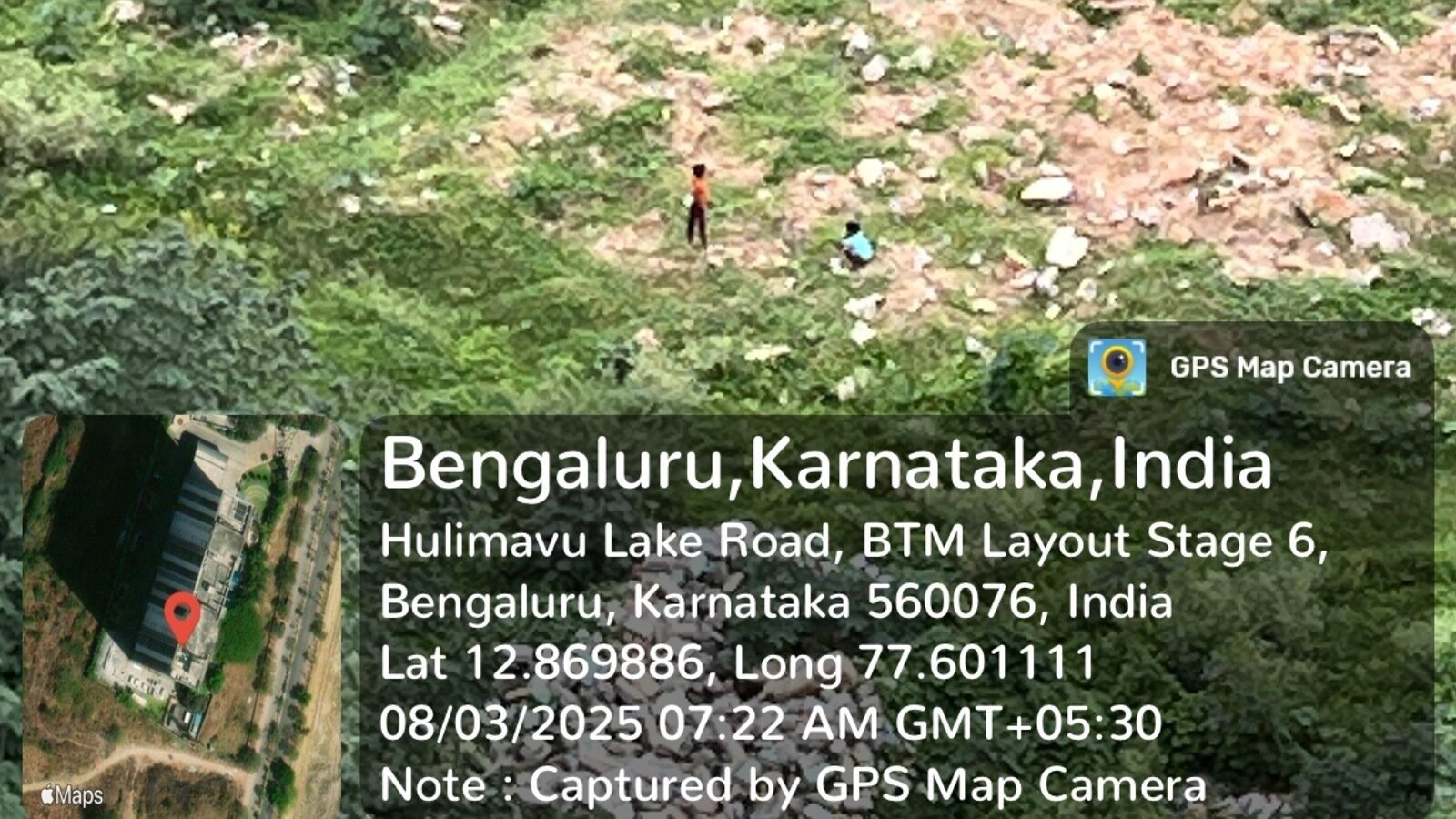 Petition · End Open Defecation in Hulimavu, Bengaluru - Bengaluru ...