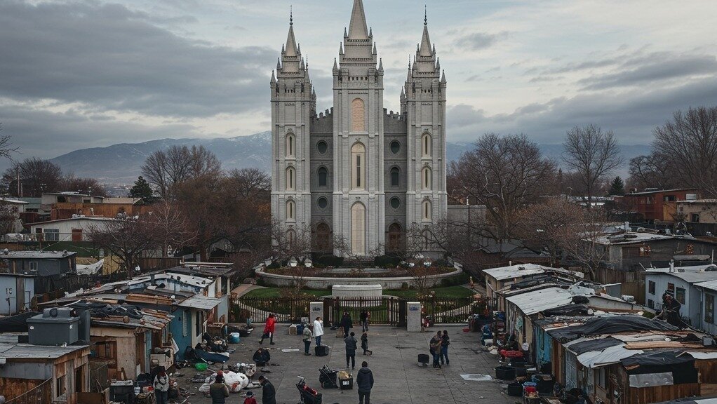 Petition · Ask LDS Church leaders to stop protecting Utah leaders who ...