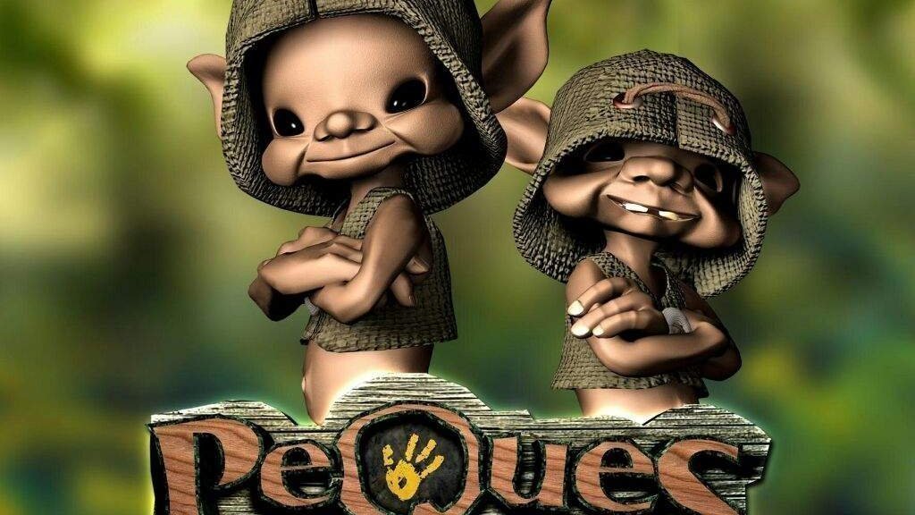 Petición · Petición para que transmitan Los Peques en Netflix y en ...